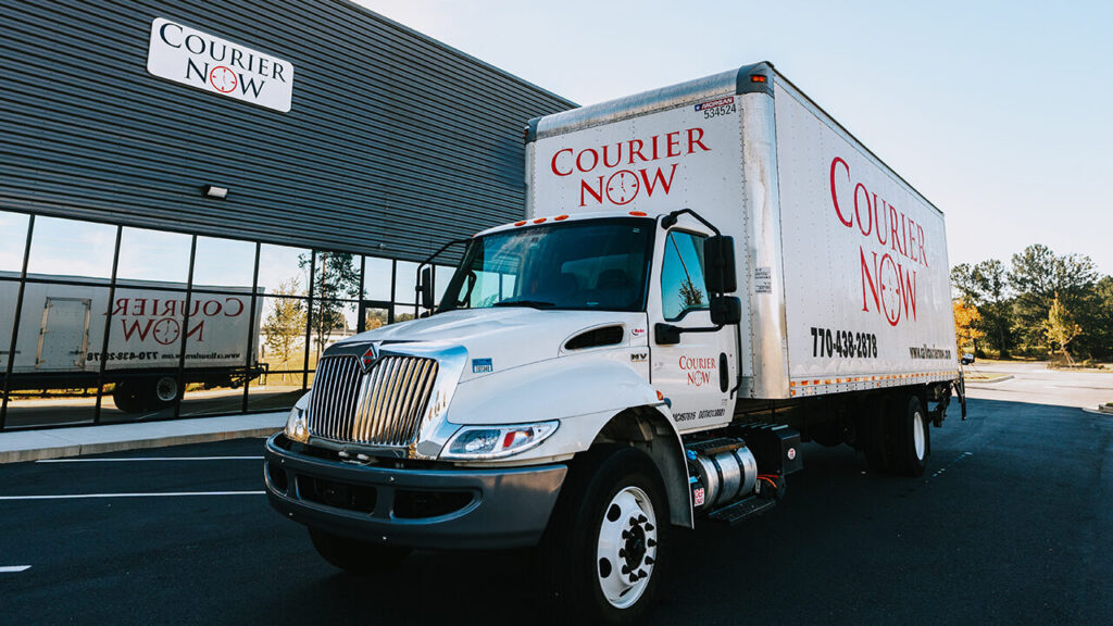 Customer resources - Courier Now